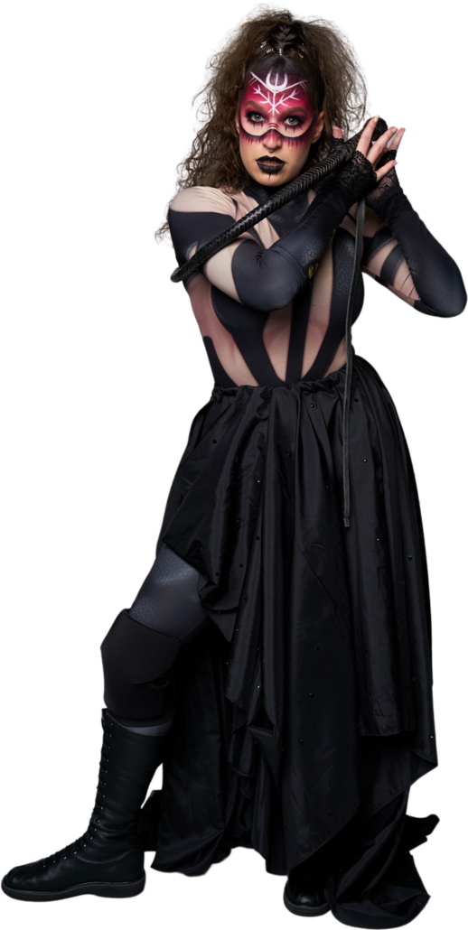 KATARINA JINX - Women Of Wrestling