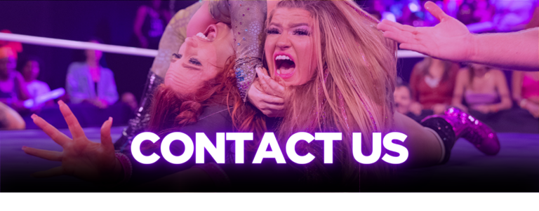 Contact Us - Women Of Wrestling