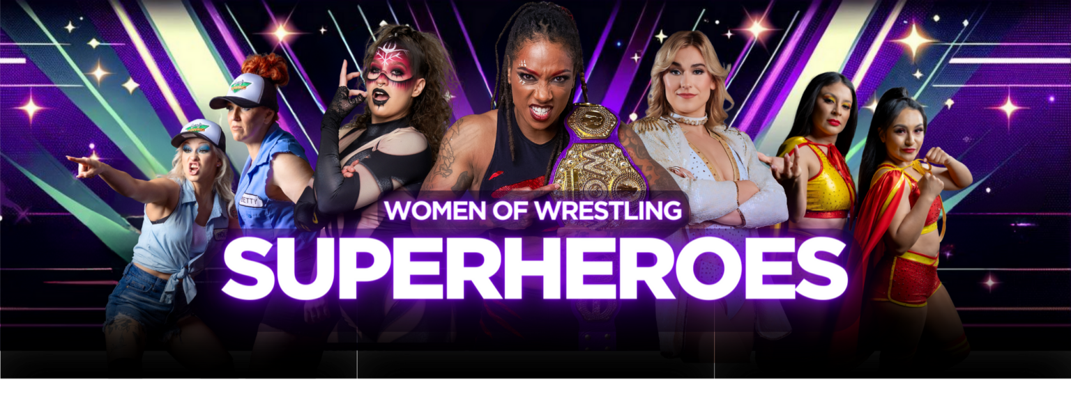 WOW - Women Of Wrestling