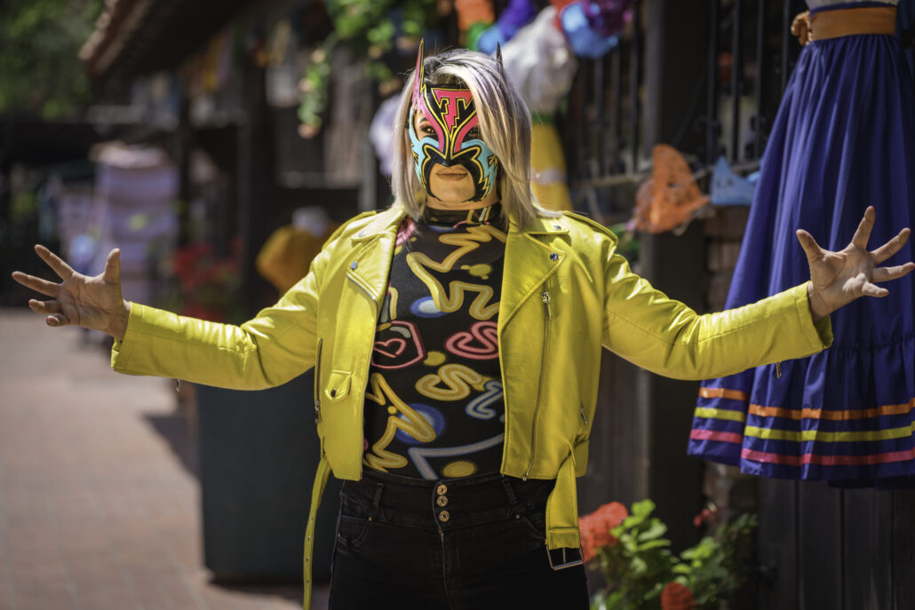 TORMENTA Gallery - Women Of Wrestling