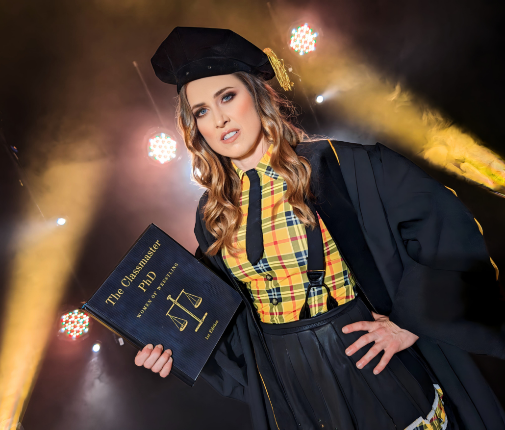 THE CLASSMASTER Gallery - Women Of Wrestling