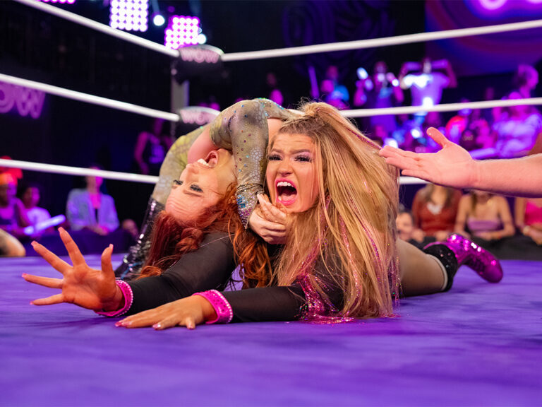 PRINCESS AUSSIE Gallery - Women Of Wrestling