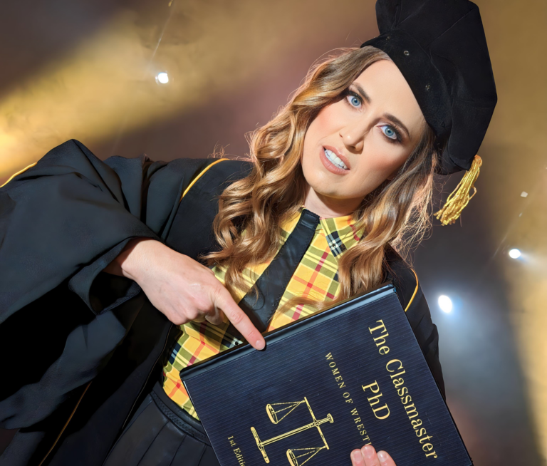THE CLASSMASTER Gallery - Women Of Wrestling