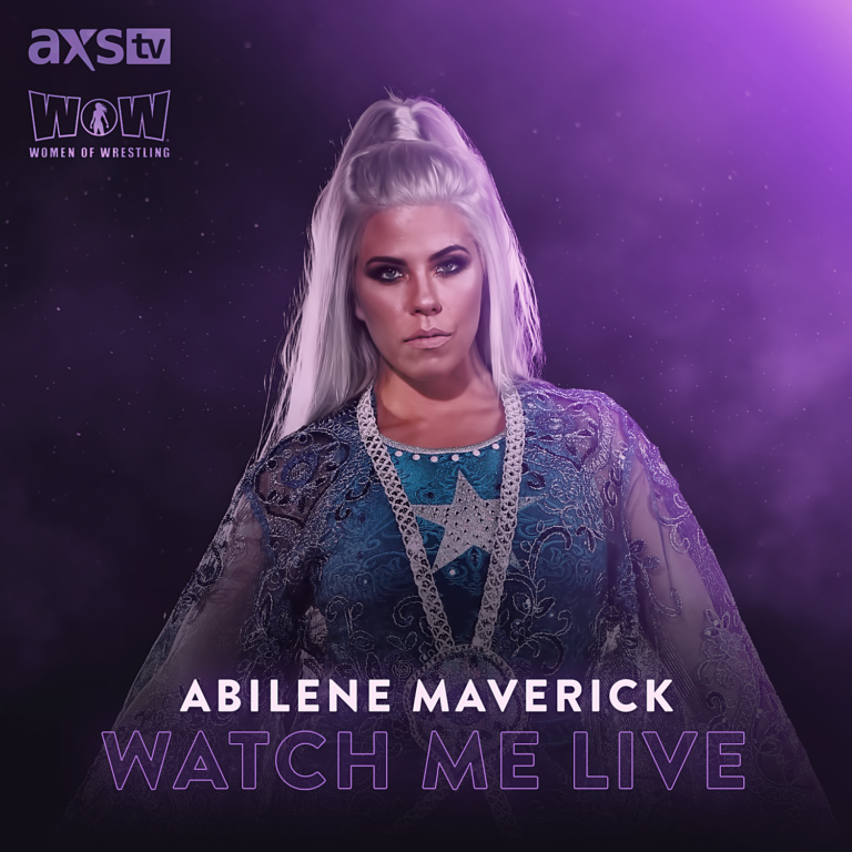 Abilene Maverick Gallery - Women Of Wrestling