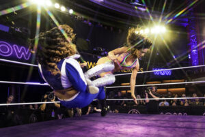 AMERICANA Gallery - Women Of Wrestling