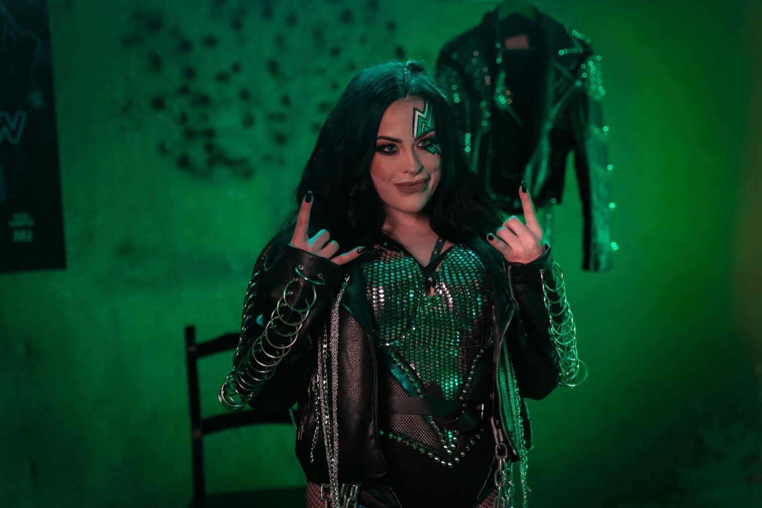 Fury Gallery - Women Of Wrestling