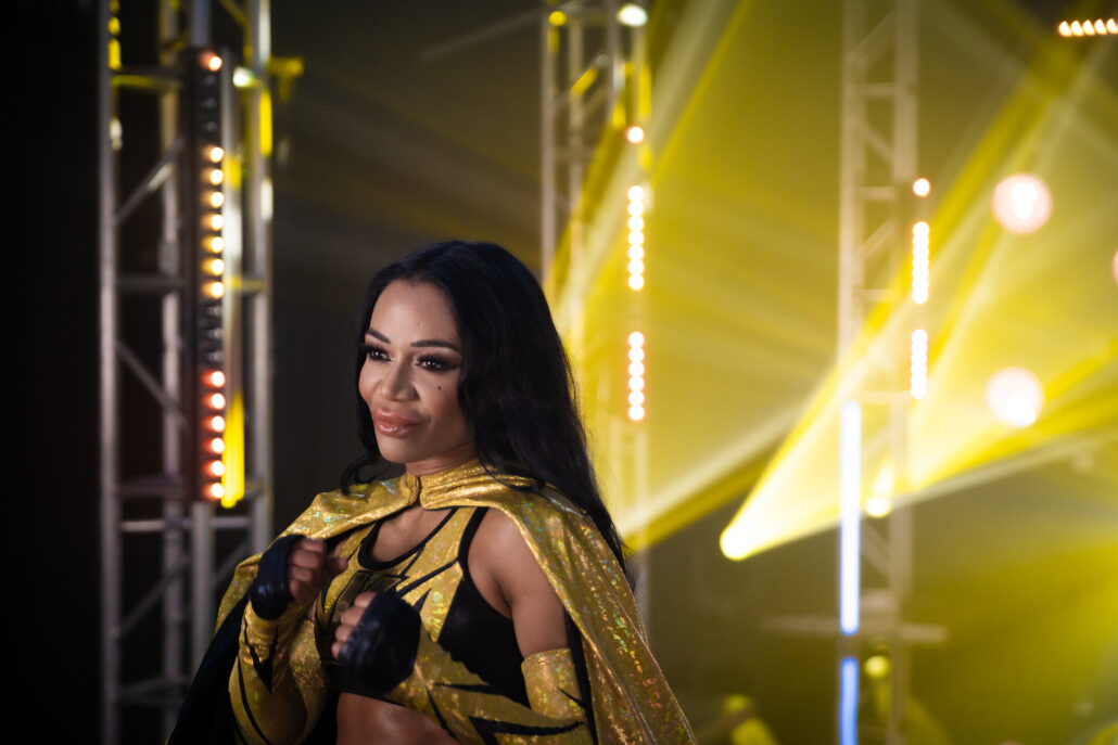 KETA RUSH Gallery - Women Of Wrestling