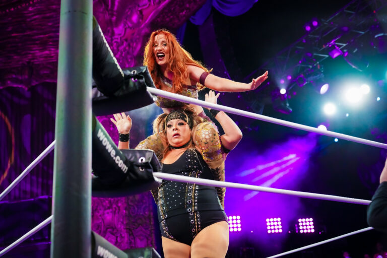 PRINCESS AUSSIE Gallery - Women Of Wrestling