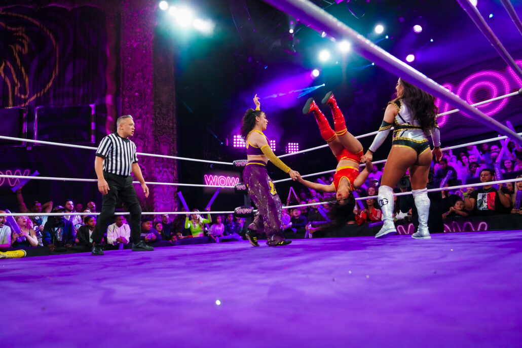 LIL J-BOOGIE Gallery - Women Of Wrestling