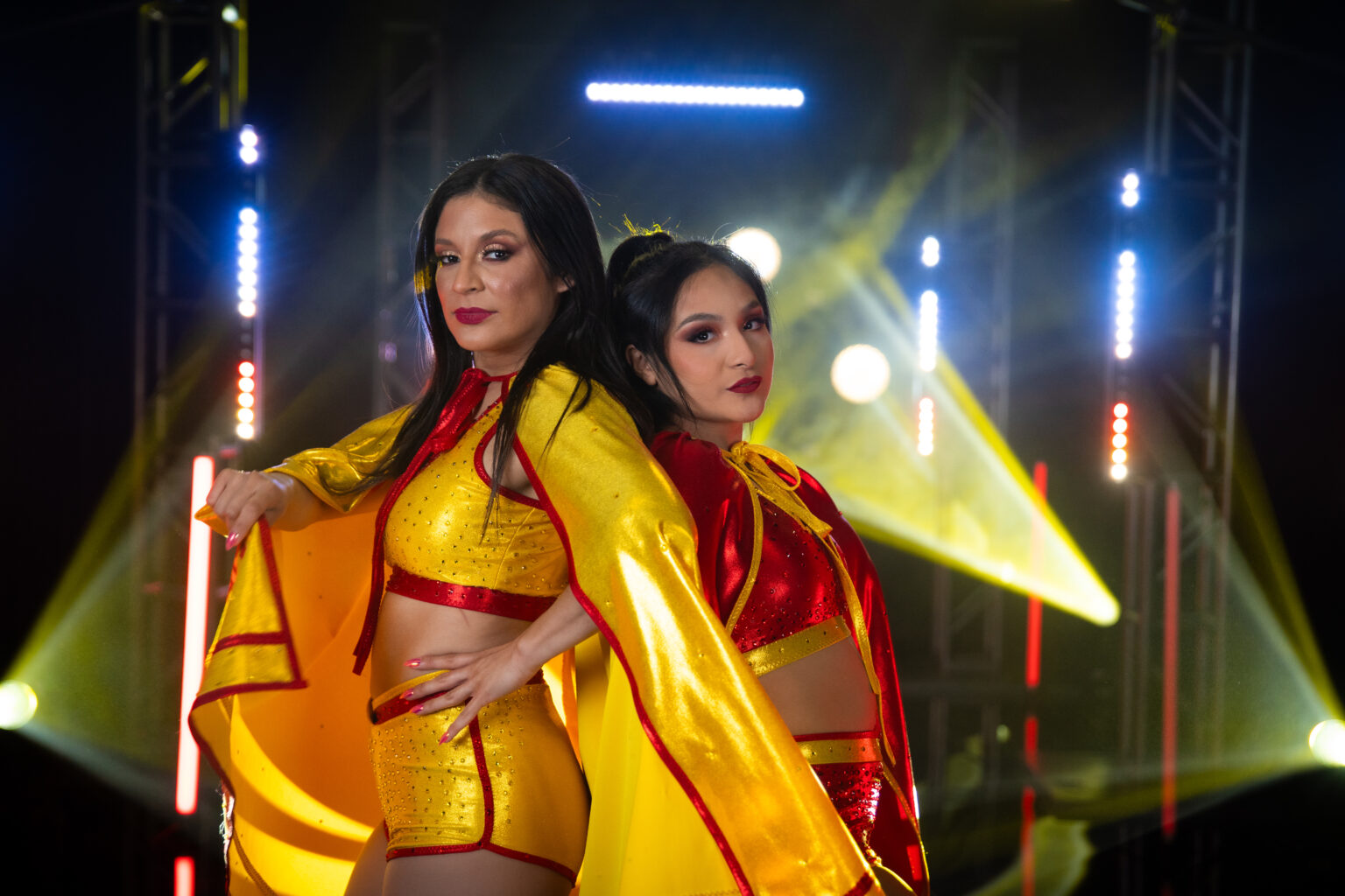 MIGHTY MIGHTS Gallery - Women Of Wrestling