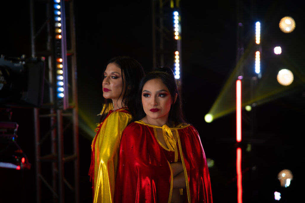 MIGHTY MIGHTS Gallery - Women Of Wrestling