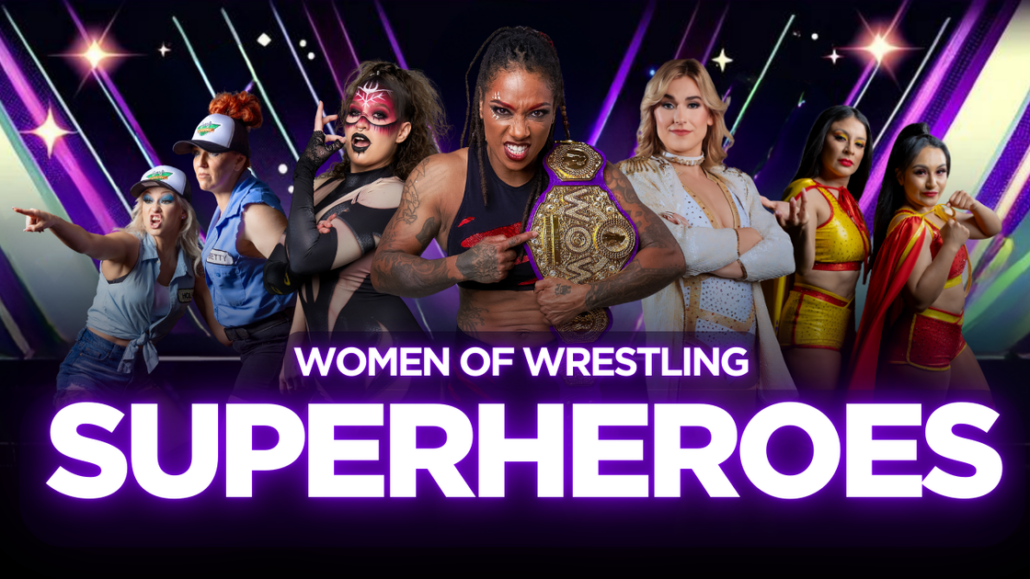 WOW - Women Of Wrestling