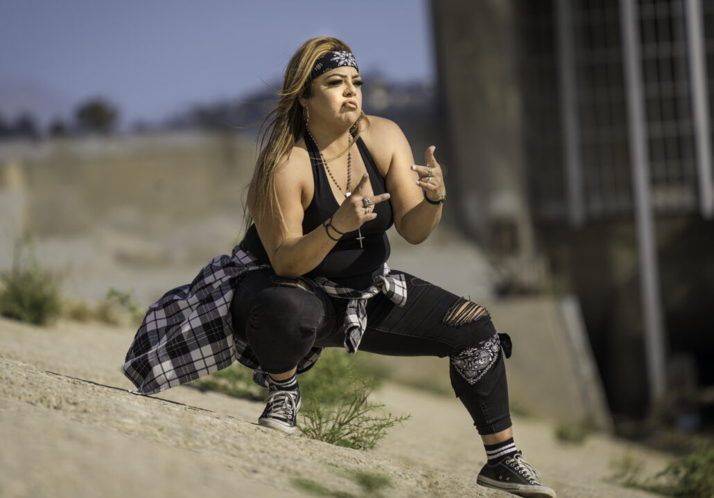 REINA DEL REY Gallery - Women Of Wrestling