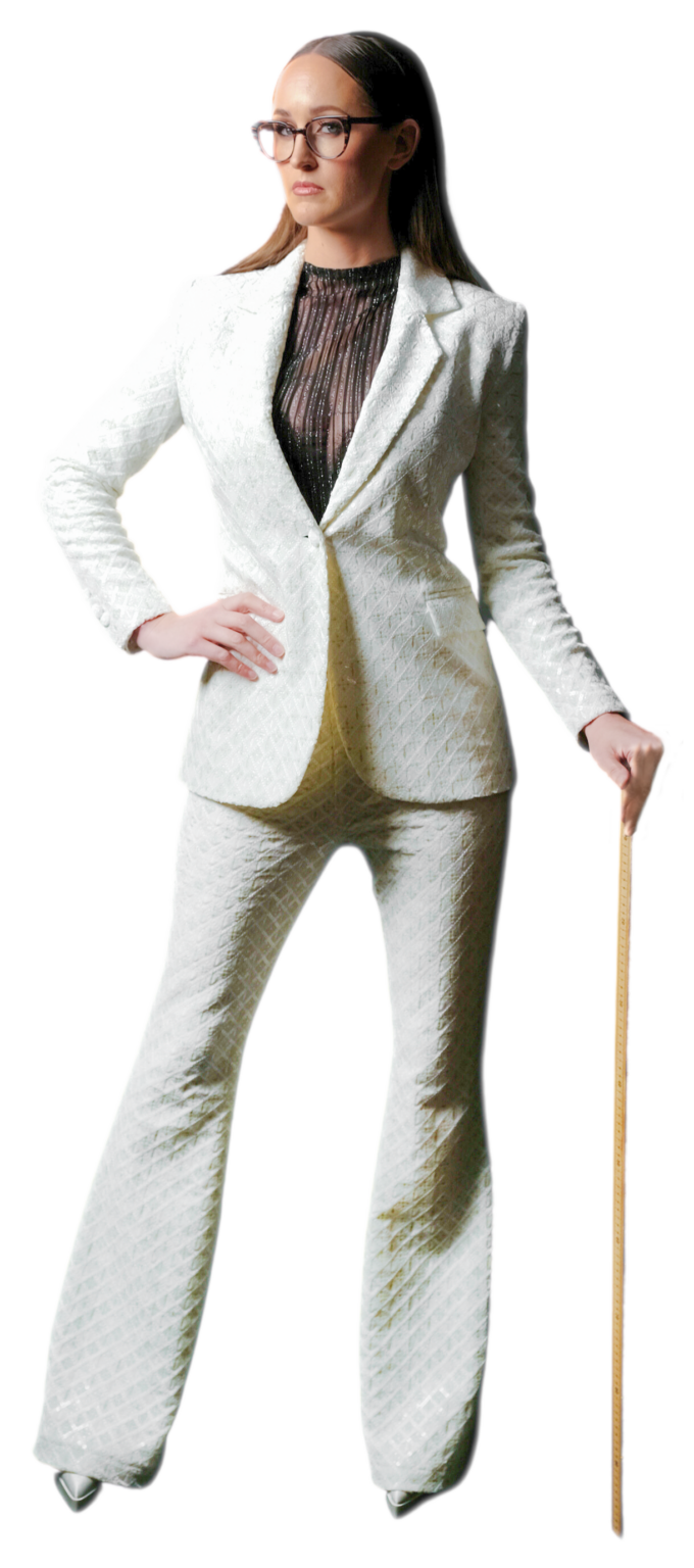 SAMANTHA SMART - Women Of Wrestling