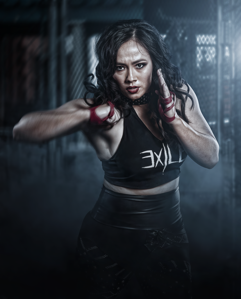 GENESIS Gallery - Women Of Wrestling