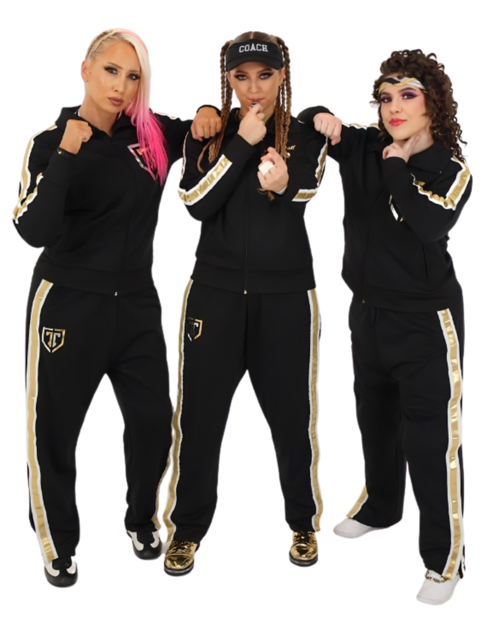 Top Tier - Women Of Wrestling