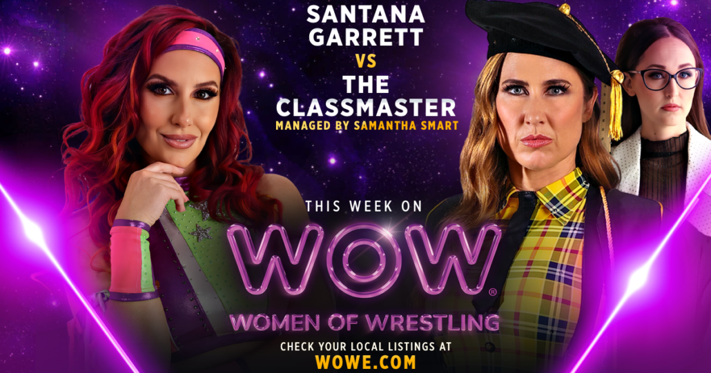 WOW - Women Of Wrestling