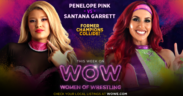 WOW - Women Of Wrestling