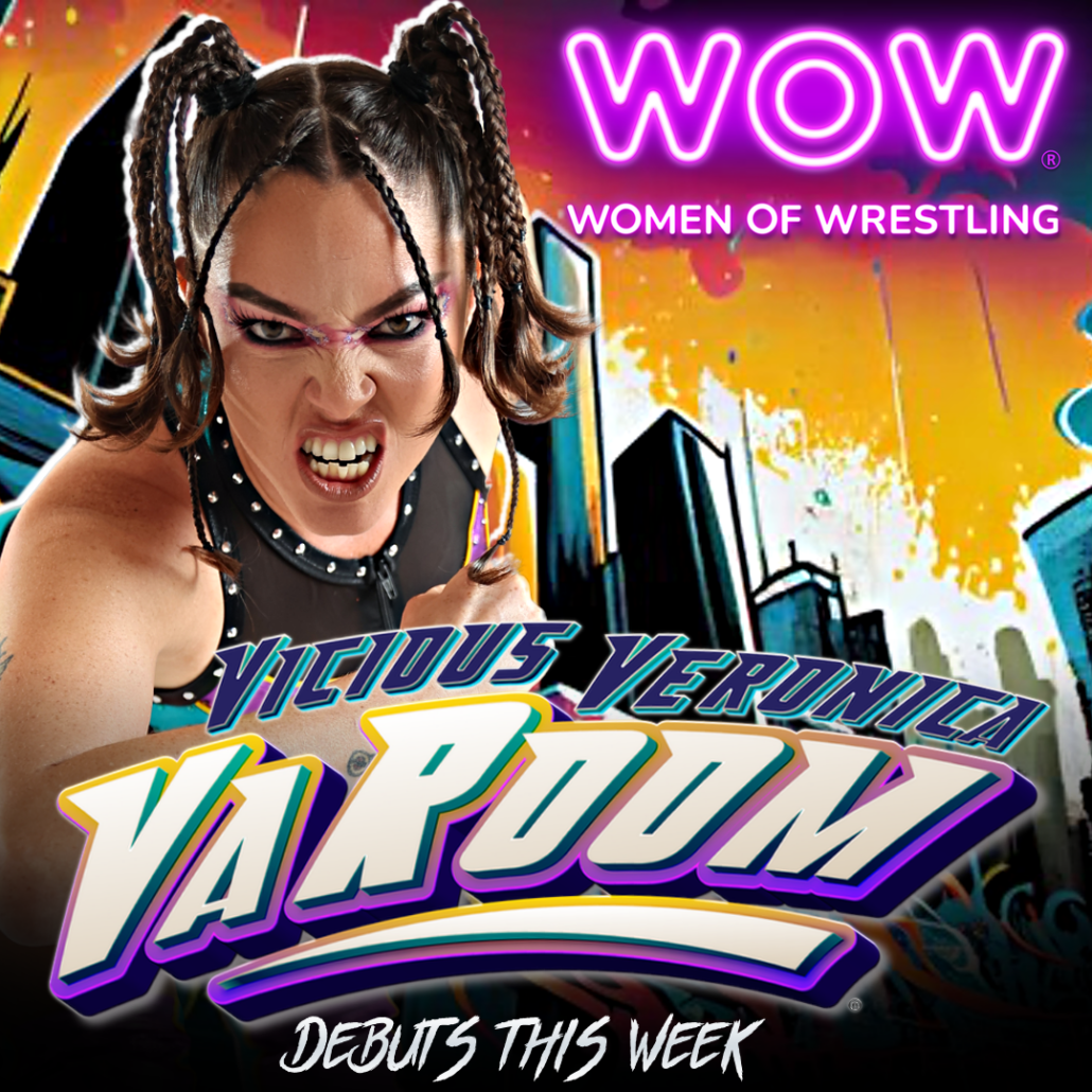 Vicious Veronica VaRoom Gallery - Women Of Wrestling