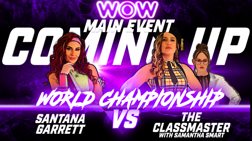 WOW - Women Of Wrestling