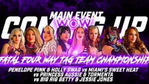 WOW - Women Of Wrestling