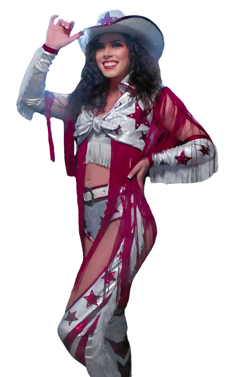 Nikki Nashville - Women Of Wrestling