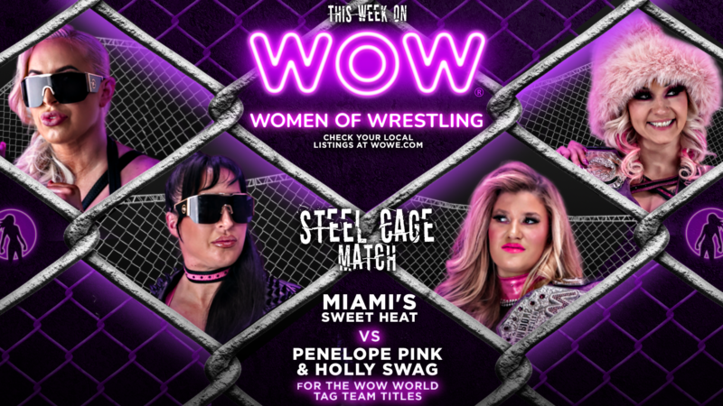 WOW - Women Of Wrestling